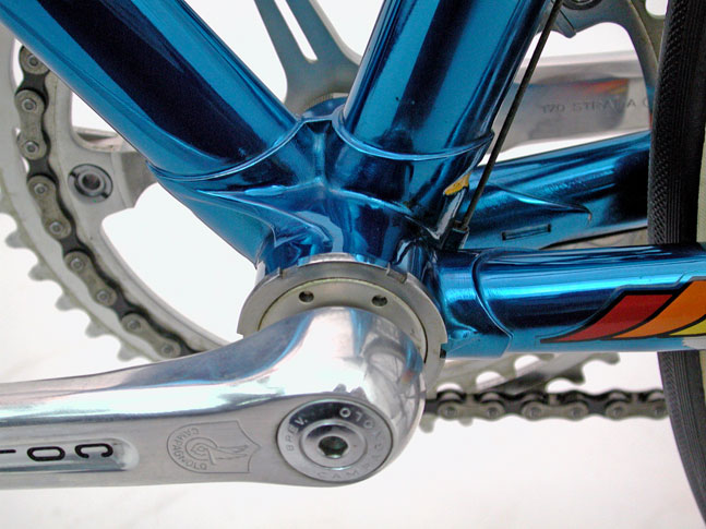 How to identify a Colnago Oval CX - Cycling Obsession